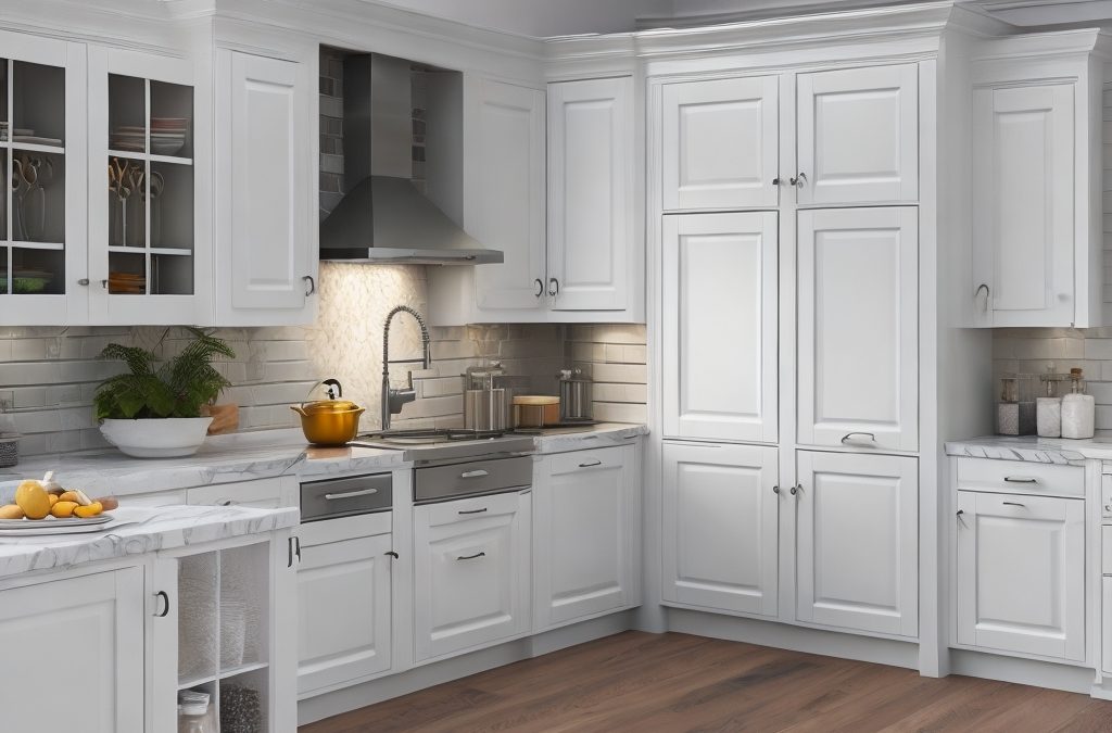 Transform Your Home with Stunning Kitchen Cabinet Design Ideas ...