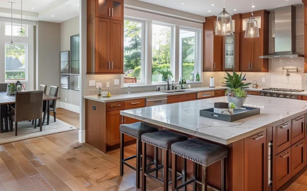 How much should I budget for custom cabinets? - Reliance Cabinetry