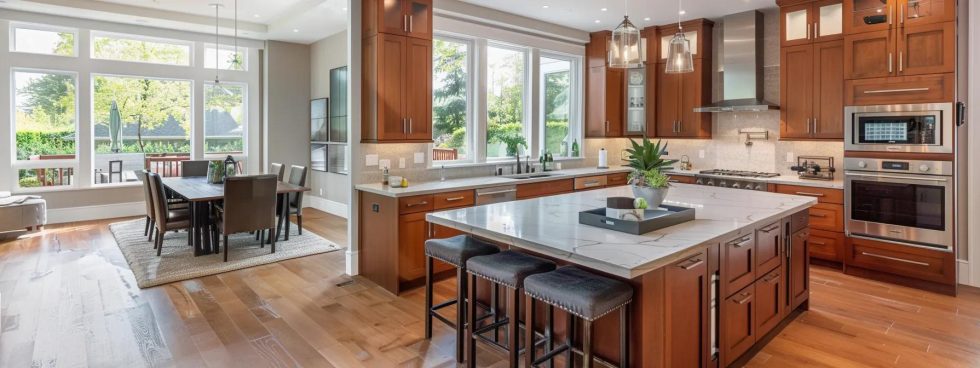 How much should I budget for custom cabinets? - Reliance Cabinetry